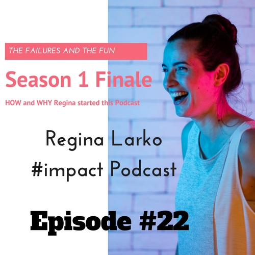 Season 1 Finale Regina Larko